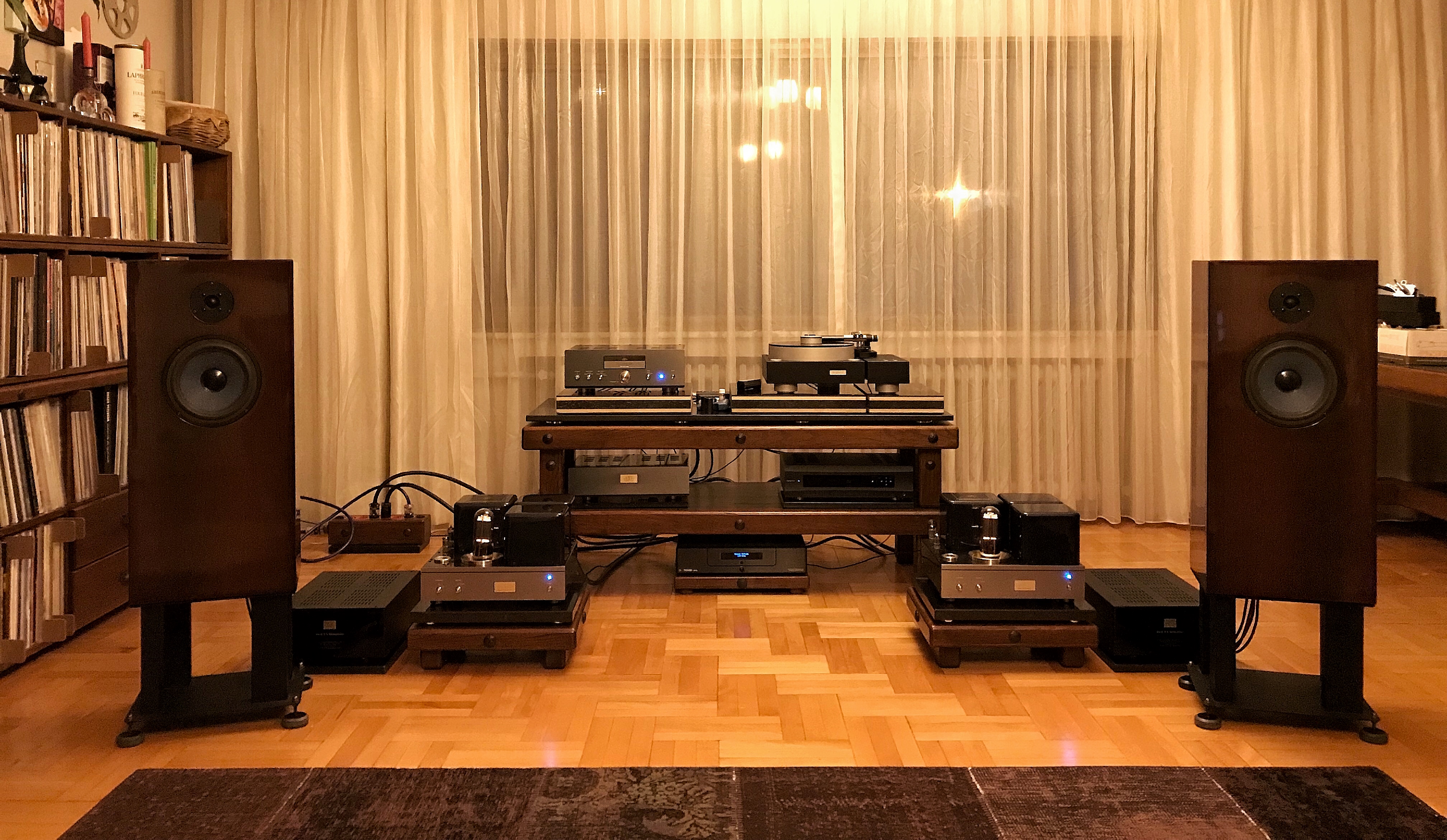 BurakA's system | Stereophile.com